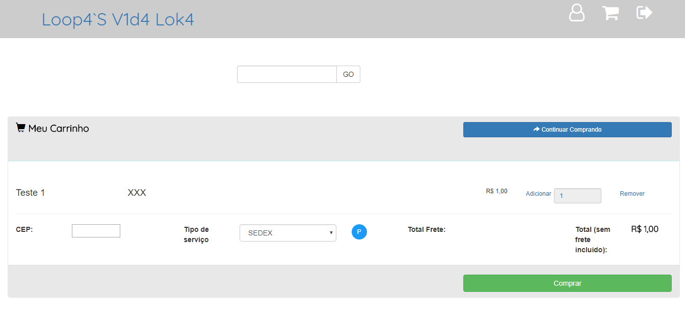 Github Artcousan Projeto Integrador 4 Semestre Projeto Em Grupo Para